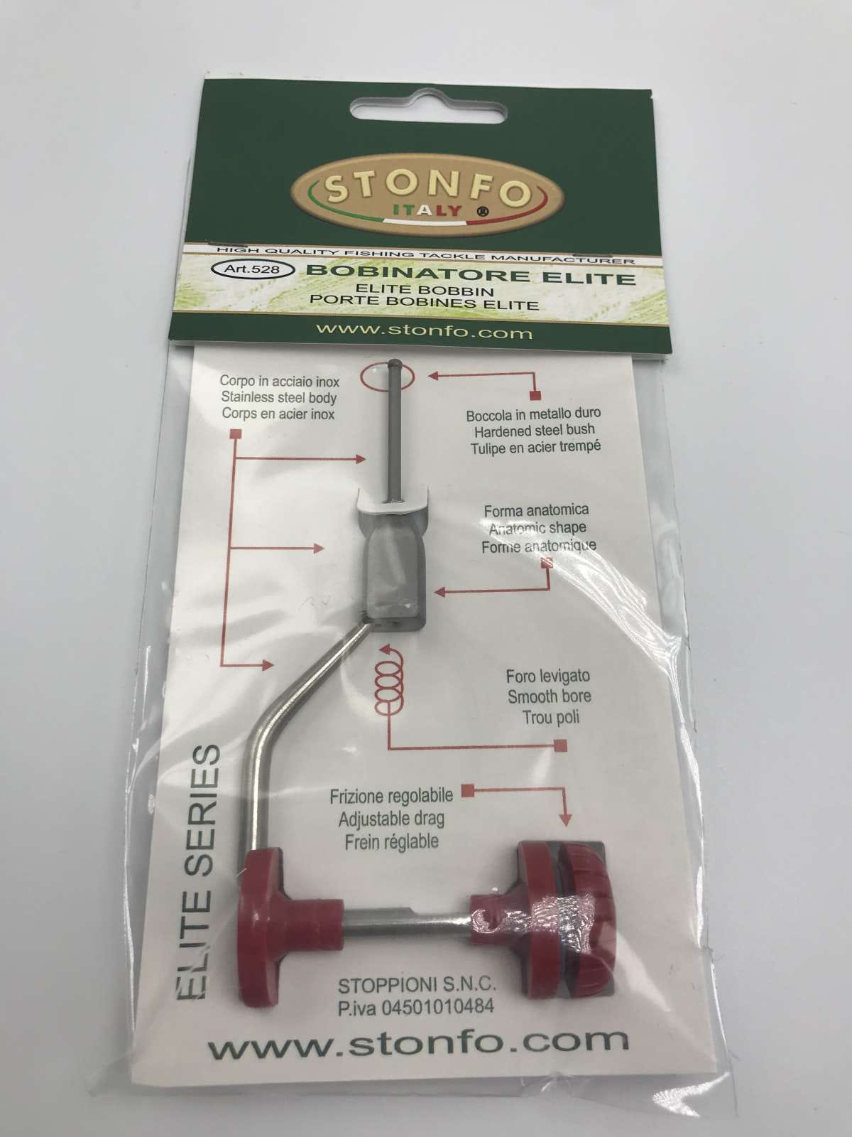 Stonfo Bobbin - KEKOA Outdoors