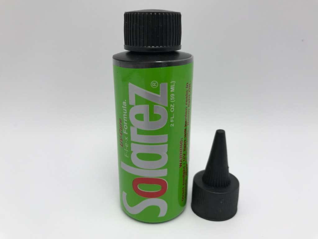 Solarez Flex Formula 2oz bottle - KEKOA Outdoors